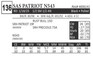 Lot 136: Springer Simmentals - Value Based Genetics Simmental Bull ...