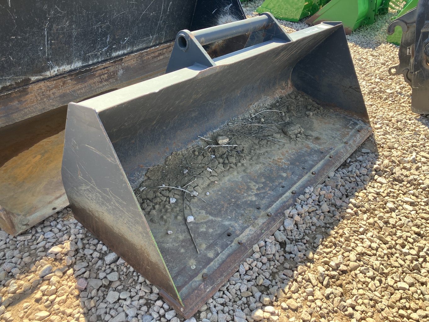 Lot 4149 - Bobcat Telehandler Bucket. Onsite-Belle Fourche, SD ...