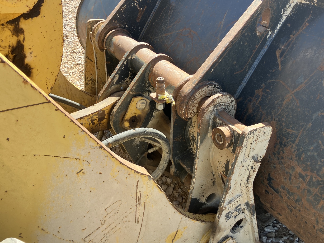 Lot 4257 - '13 Komatsu WA320 Wheel Loader. Onsite-Belle Fourche, SD ...
