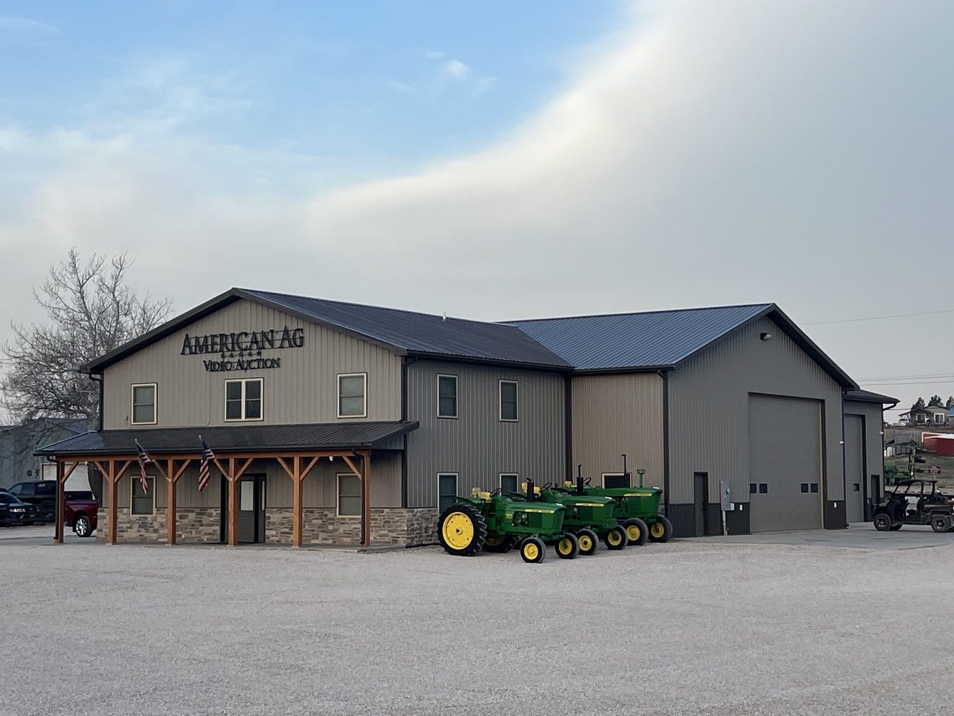 Lot 0000-005 - HOW THE AUCTION WORKS! PLEASE READ.: American Ag Video Auction - AMERICAN AG YEAR ...