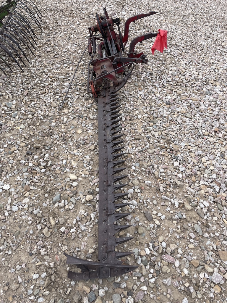 American Ag Video Auction | Lot 6689-111 - 3 pt. Sickle Mower.