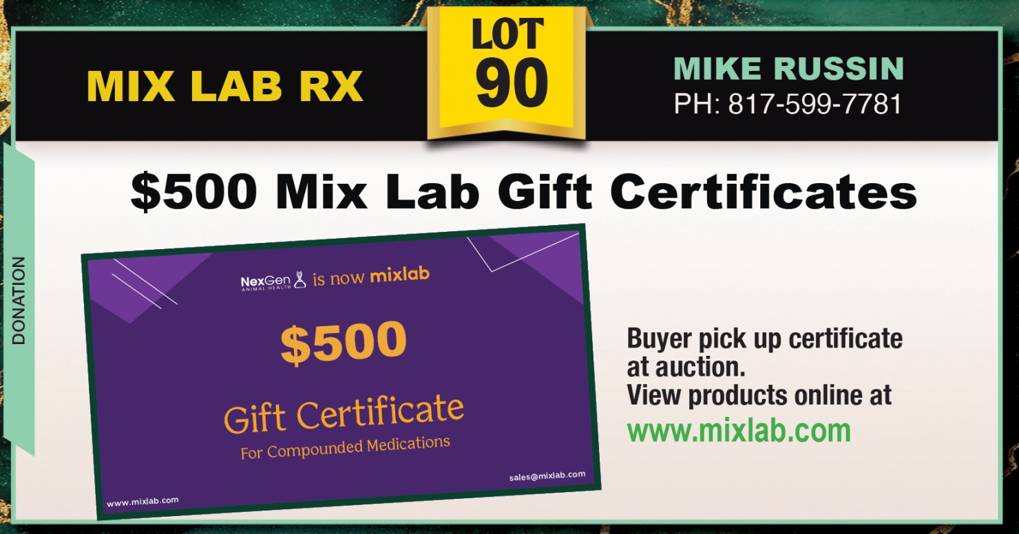 Lot 90: Minnesota Deer Farmers Association - 33rd Annual Banquet & Auction | DVAuction