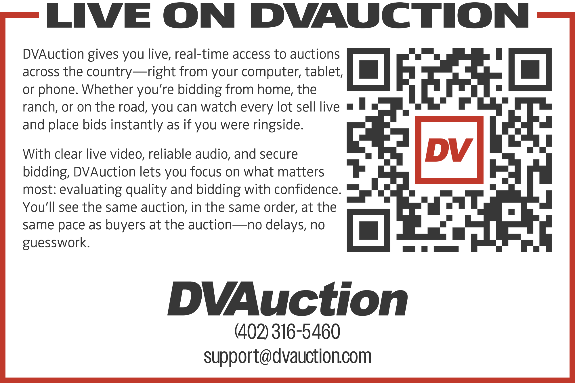 Customers | DVAuction