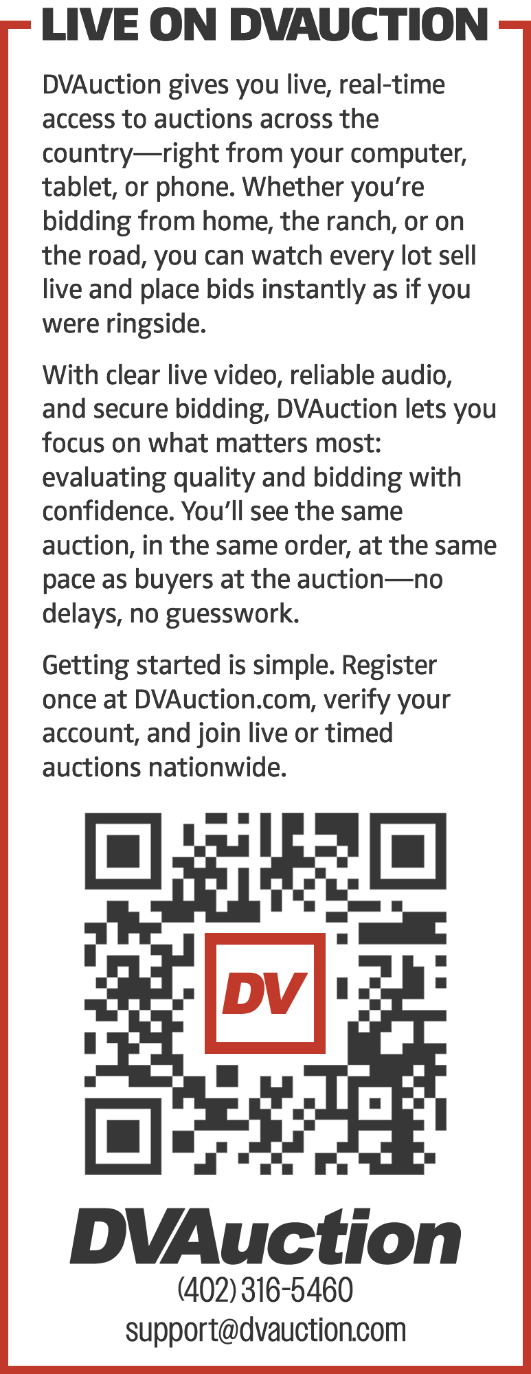 Customers | DVAuction