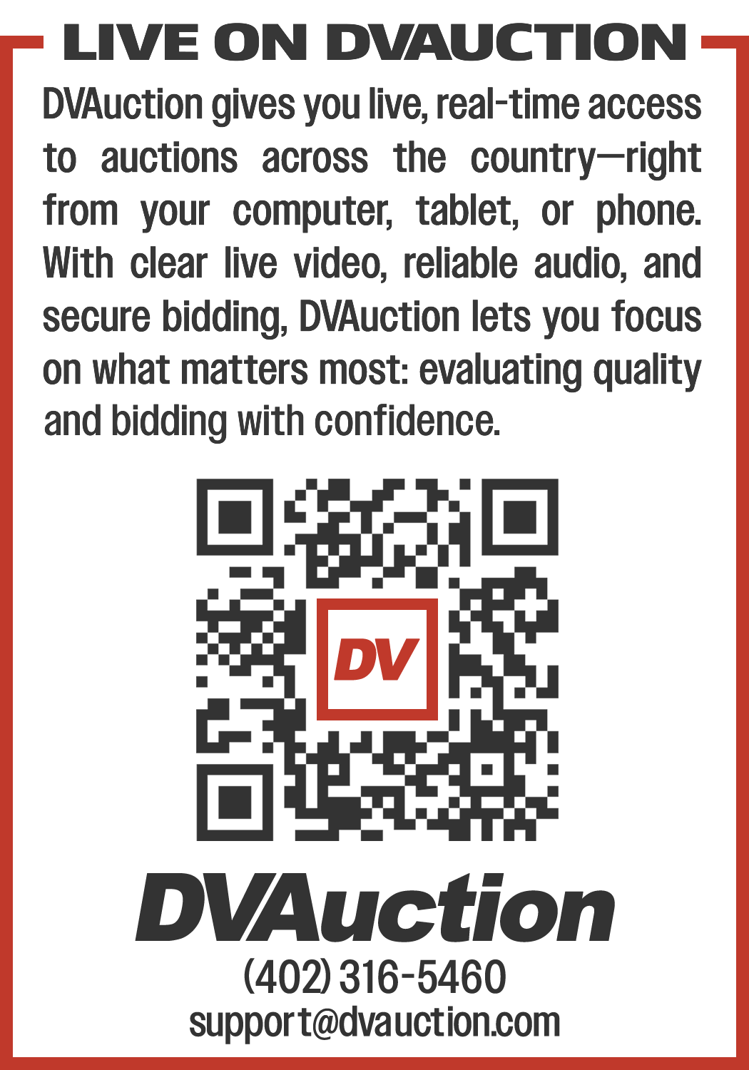 Customers | DVAuction